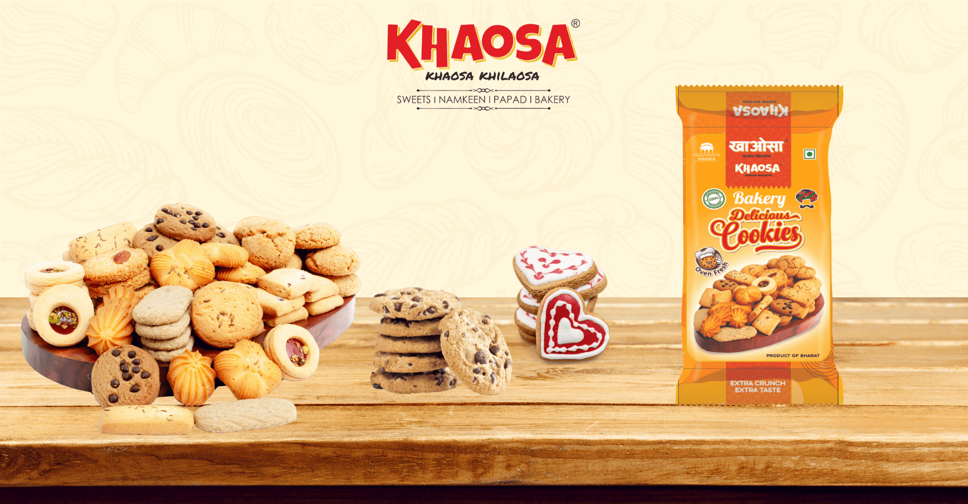Khaosa – Khandelwal Foods