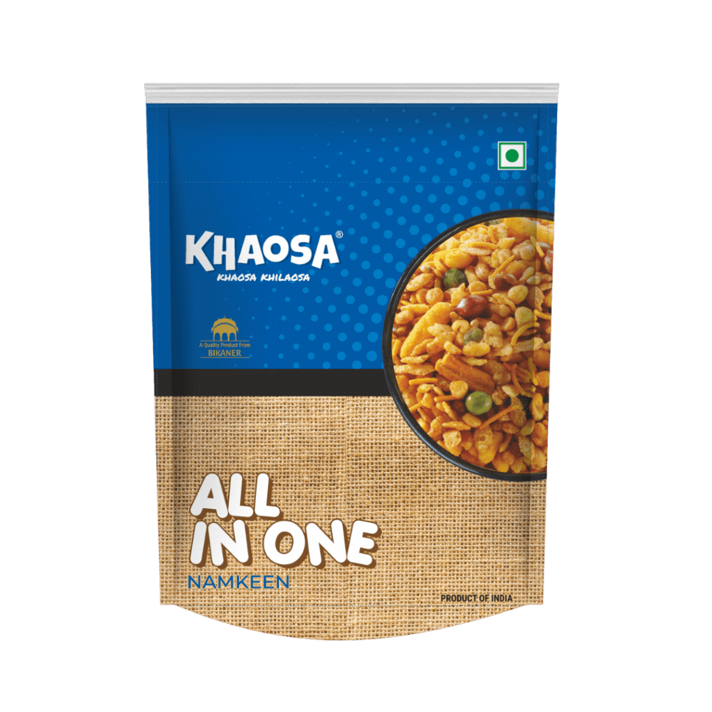 Namkeen - Khaosa