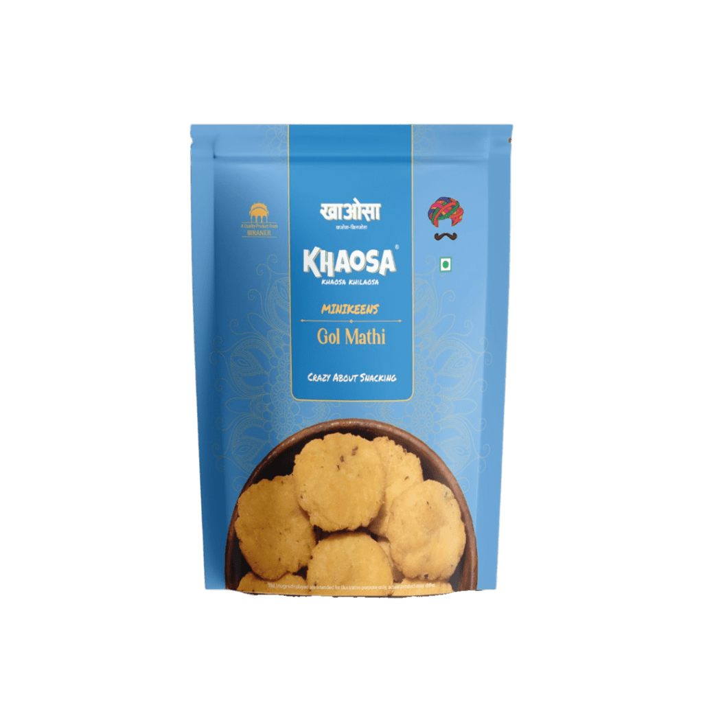 Gol Mathi- Khaosa