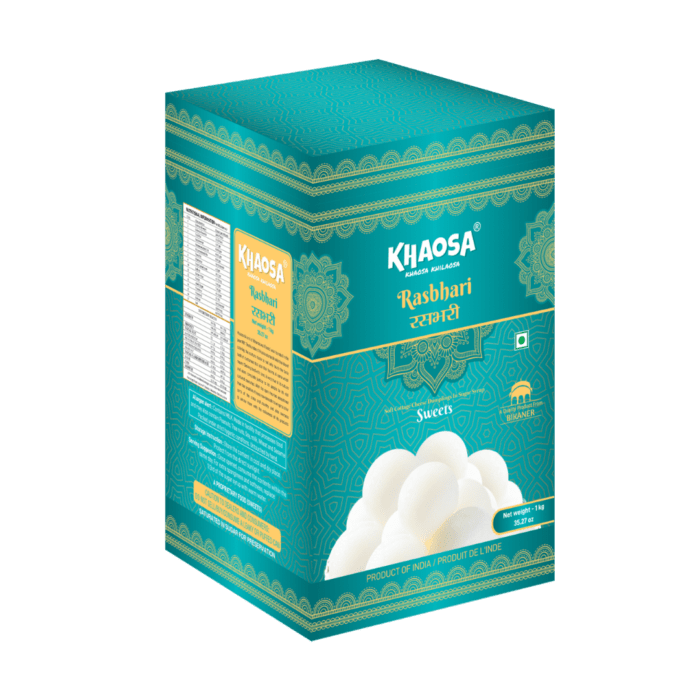 Rasbhari- Khaosa