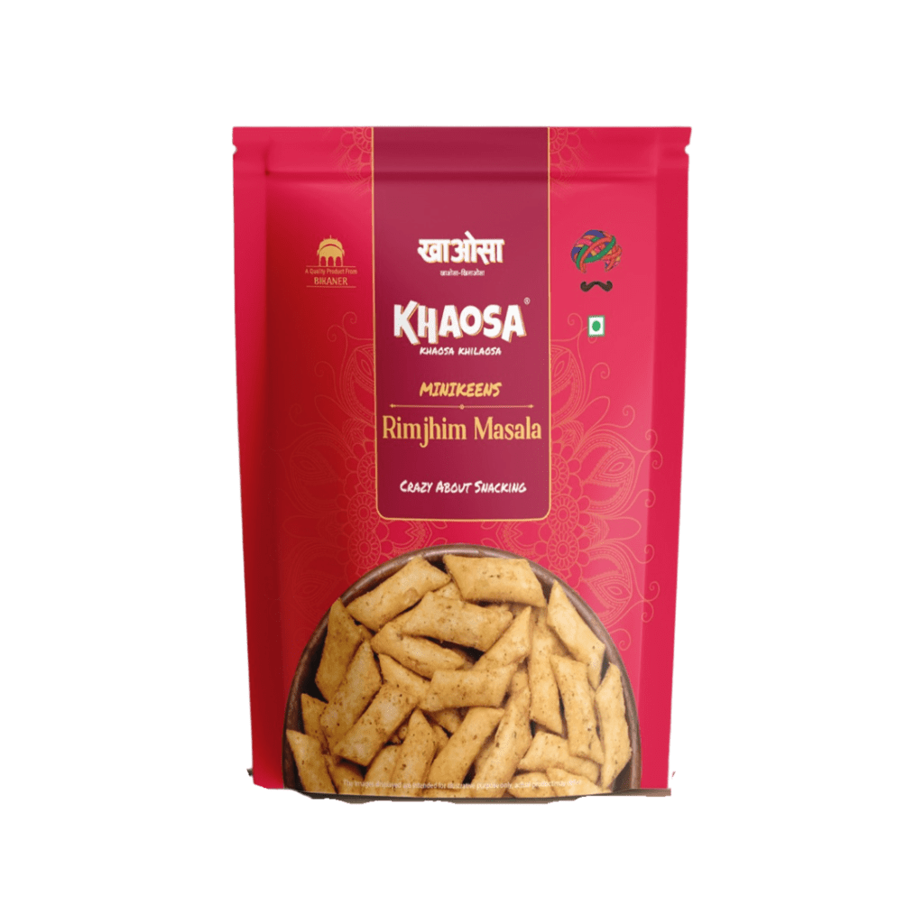 Rimjhim Masala- Khaosa