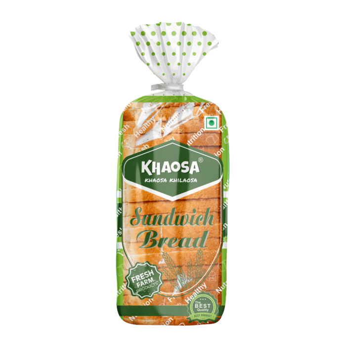 Sandwich Bread- Khaosa