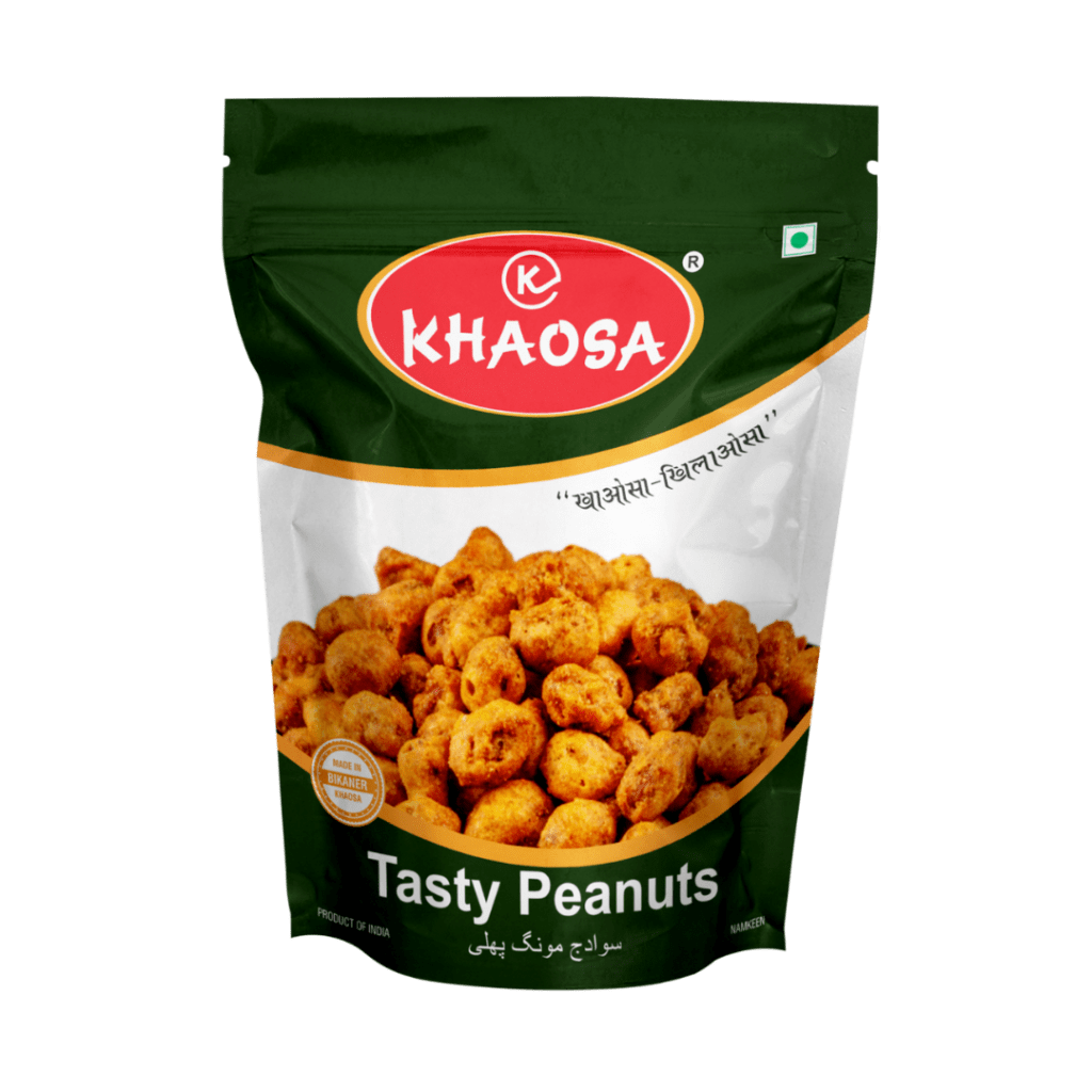 Tasty Peanuts- Khaosa