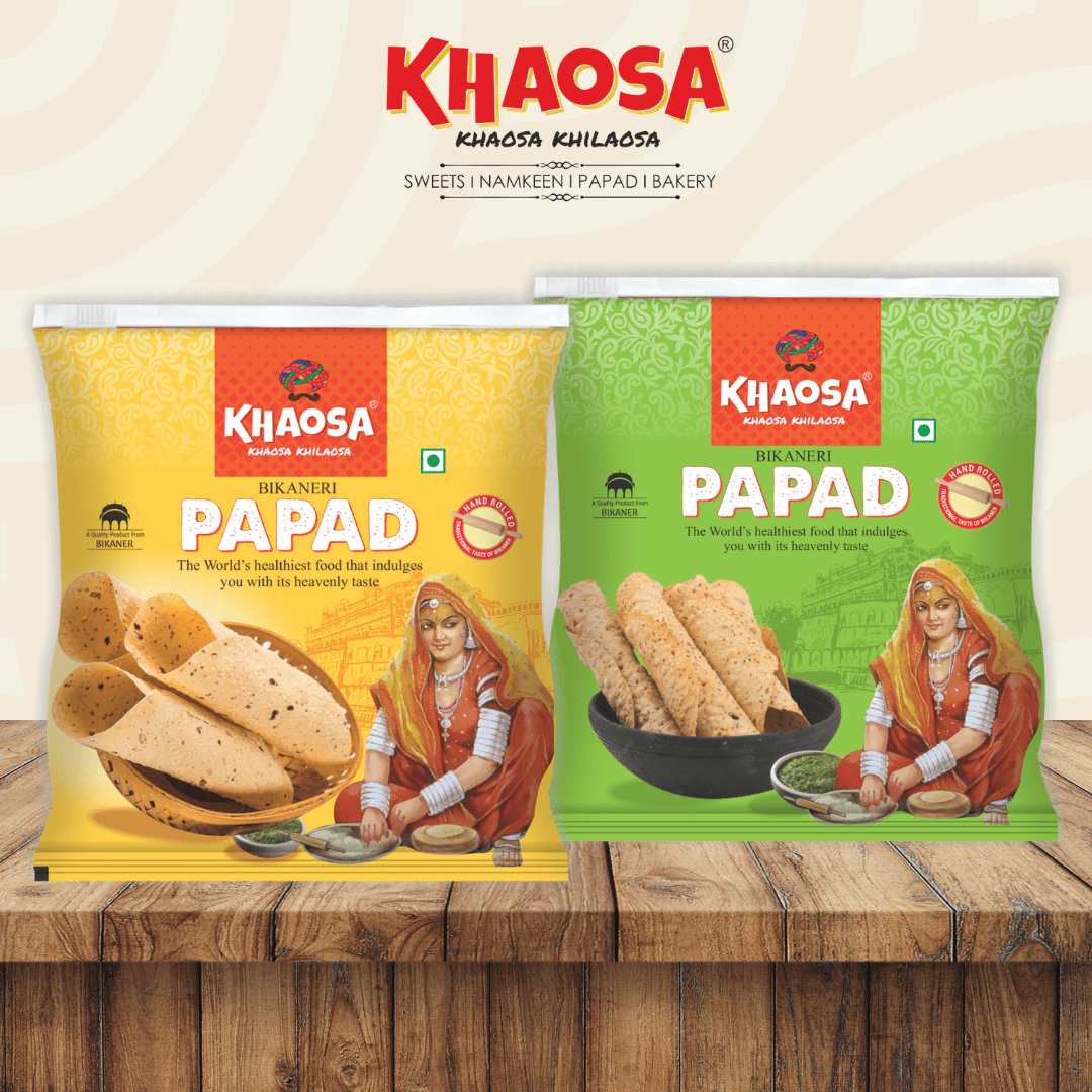 Khaosa – Khandelwal Foods