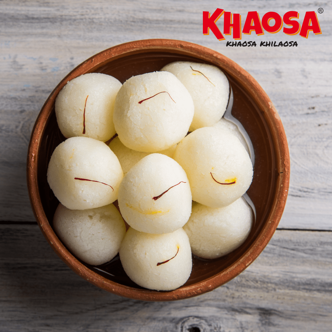 10 Best Rasgulla manufacturer in Bikaner - Khaosa